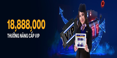 Chương trình khuyến mãi Aw8 - Nâng cấp vip nhận thưởng lớn